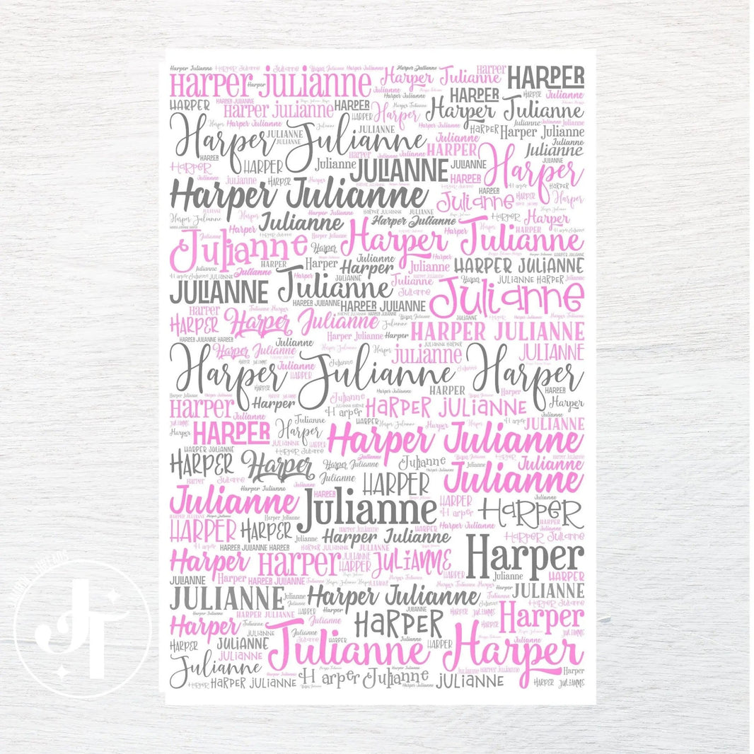 Custom Fabric Panels – Jammin Threads